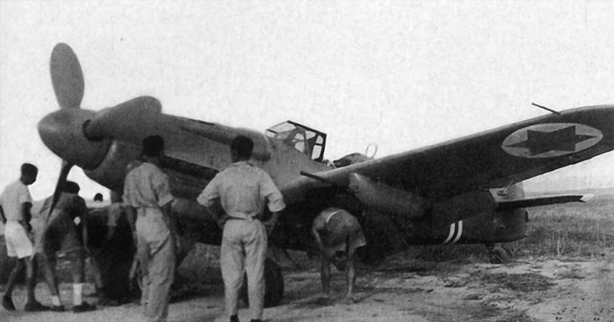 The Avia S-199: Israel’s Unlikely Deliverer - The Aviationist
