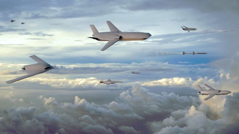 DARPA Awards BAE Systems $4 Million for Autonomous Beyond Visual Range ...