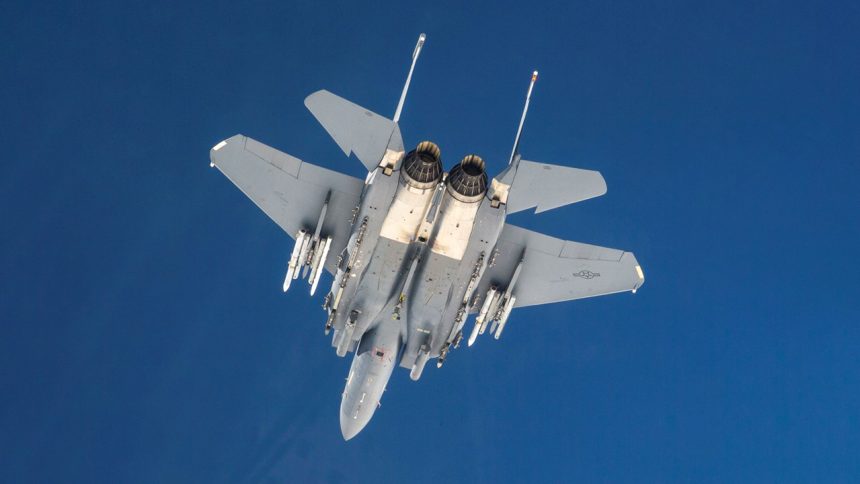 New AIM-120D AMRAAM Variant Will Be ‘Complementary’ to the Secretive ...