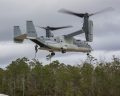 Japanese V-22 Osprey Suffers Partial Damage During Take-Off; No ...