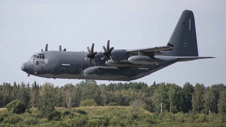 MC-130J Crews Earn Award for Supporting Longest US Army Helicopter ...