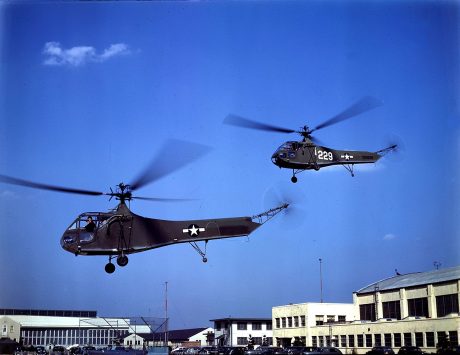 Angels with Rotors: The Early use of US Medical Evacuation Helicopters ...
