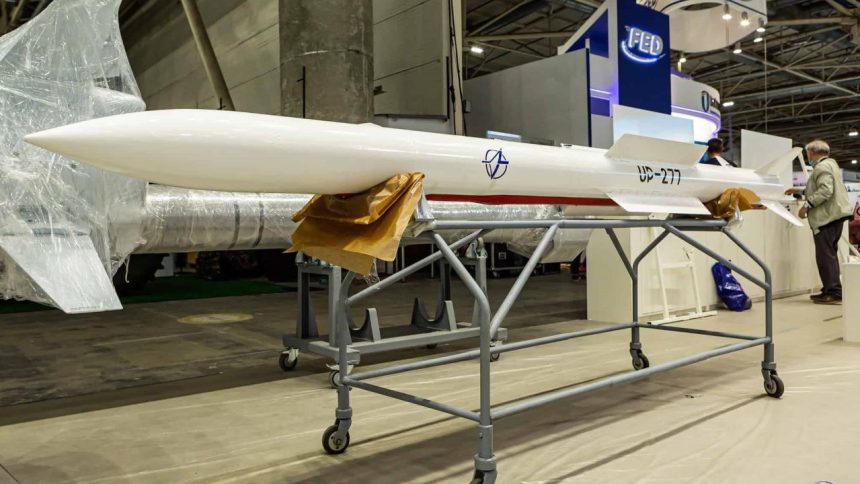 U.S, Europe Are Helping Ukraine Develop Substitute for S-300 Air ...