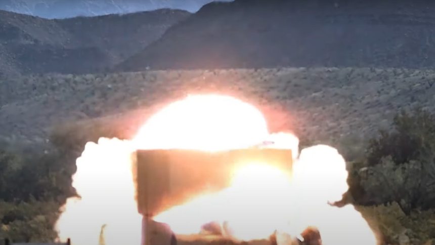 New Sikorsky UH-60 Armed Black Hawk Video Released - The Aviationist