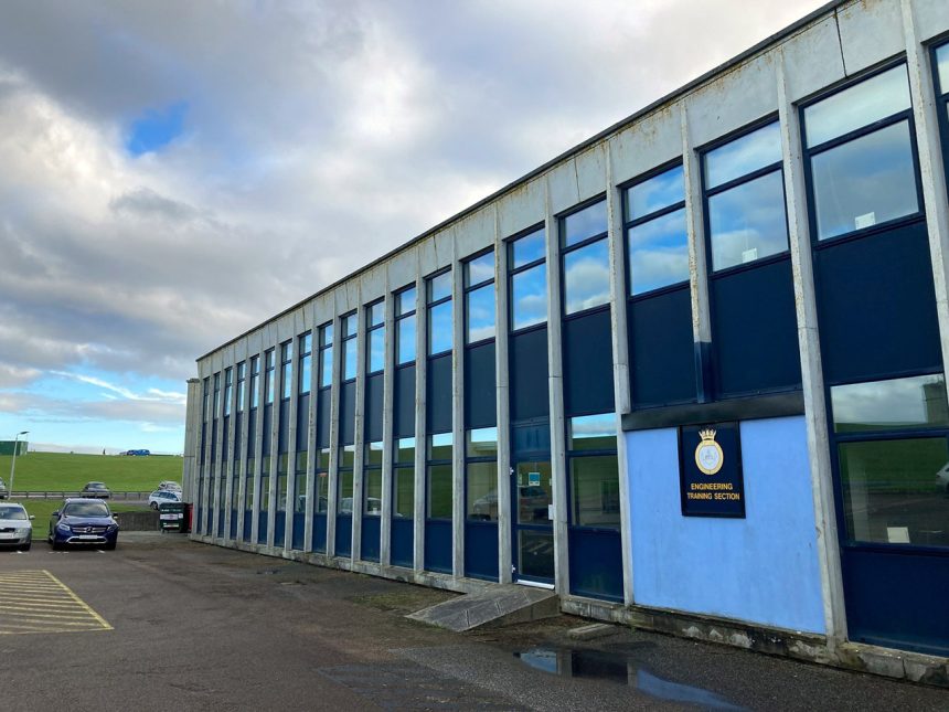 UK Ministry of Defence Announces £100M Redevelopment Project at Royal ...