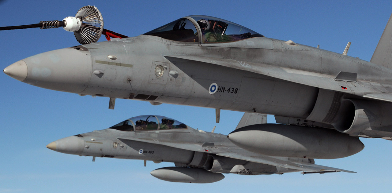 First F-35A Lightning II for Finland in Production - The Aviationist