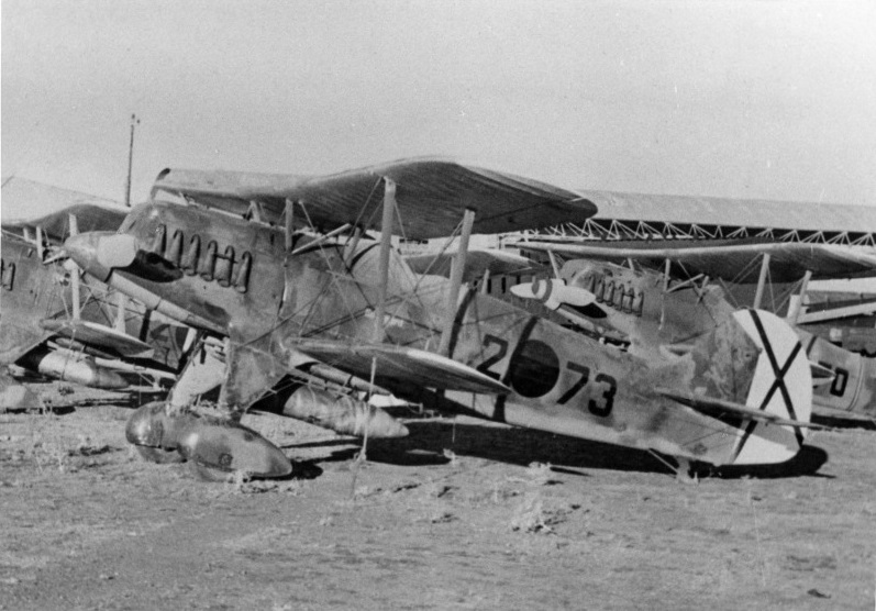 Germany’s Renaissance Fighter: The Heinkel He 51 - The Aviationist