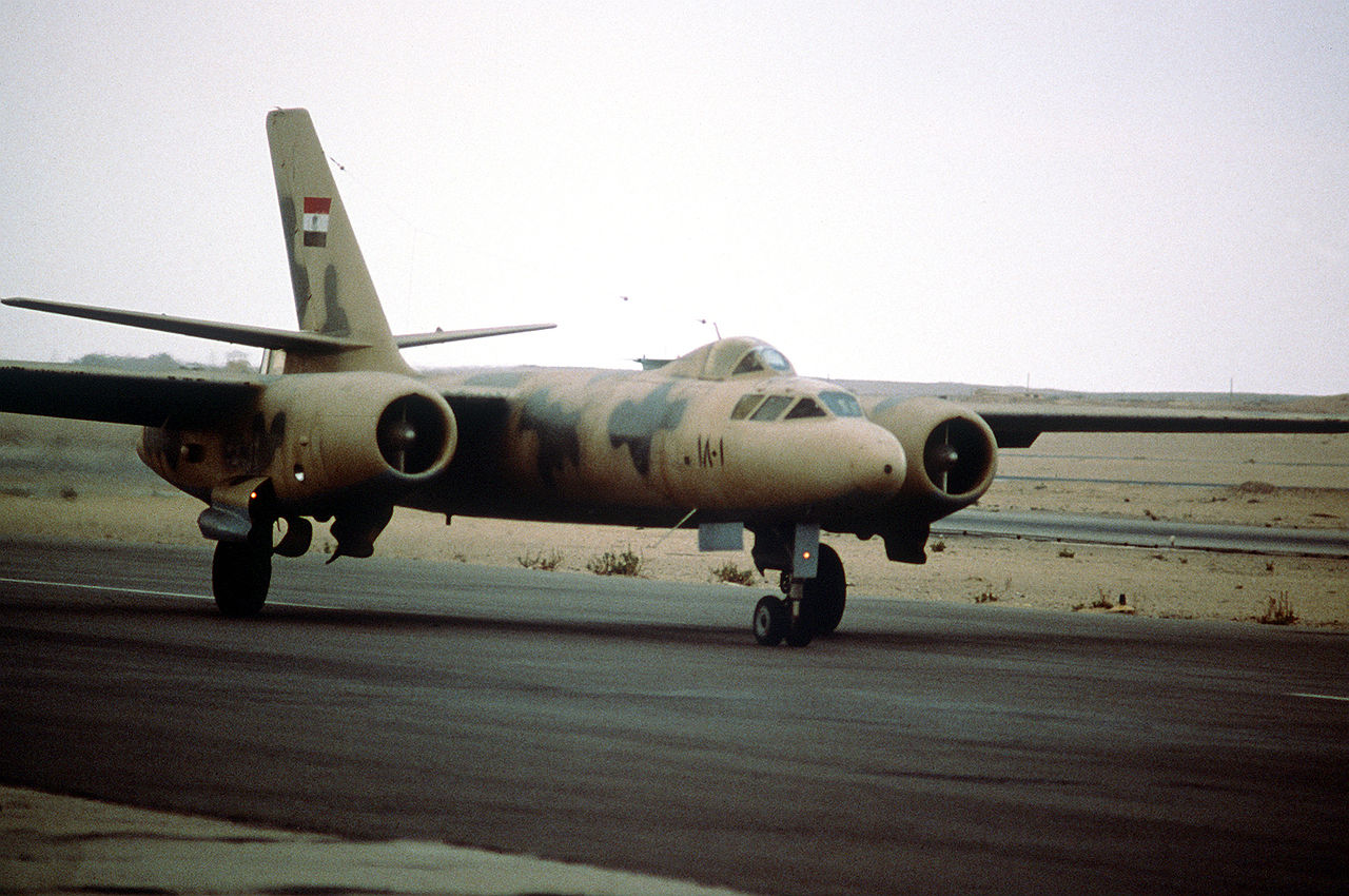 The Soviet Union’s First Jet Bomber: The Ilyushin Il-28 'Beagle' - The ...