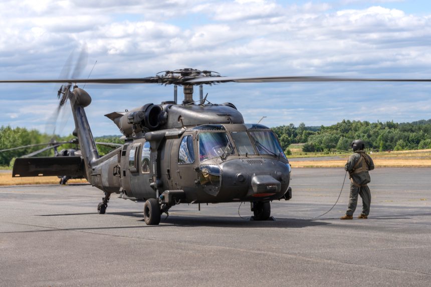 DARPA Awards Sikorsky $6M Contract to Equip U.S. Army Black Hawk with Advanced Autonomy - The ...