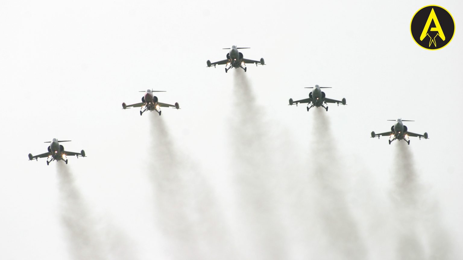 20 Years Ago Today: The Final Operational Flight of the Iconic F-104 ...