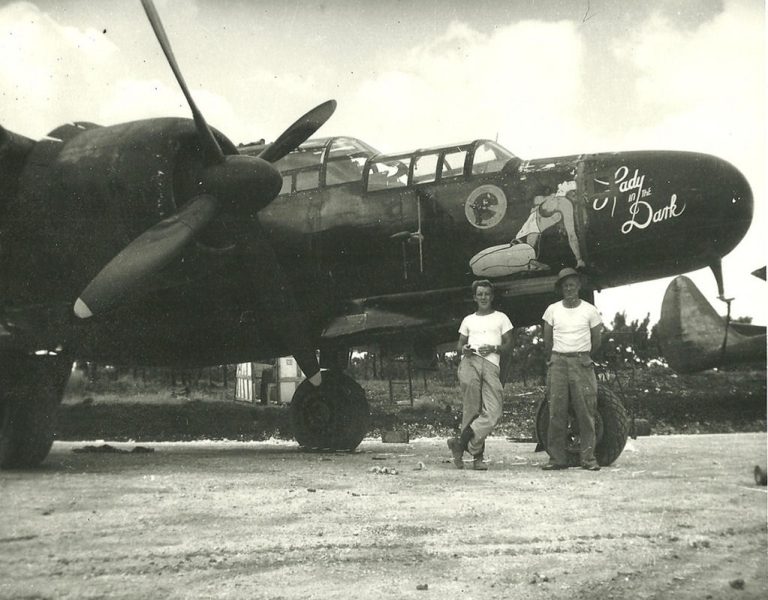 Packing a Deadly Bite, the P-61 Black Widow was a Nocturnal Nemesis to ...
