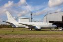 First Wedgetail AEW1 Receives Royal Air Force Paint Scheme - The ...