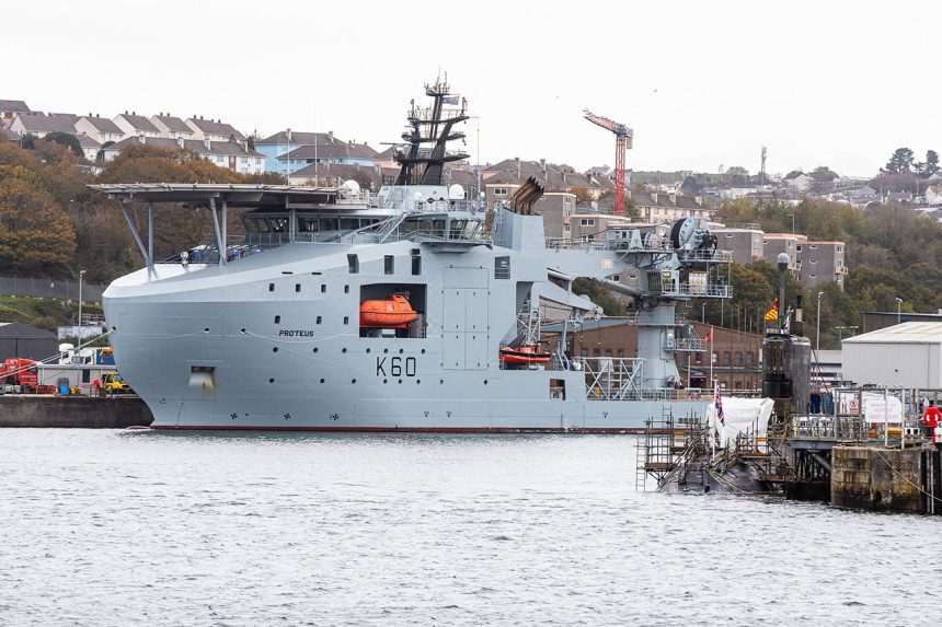 German P-8s to Routinely Forward Deploy to the UK as Part of ‘Landmark ...