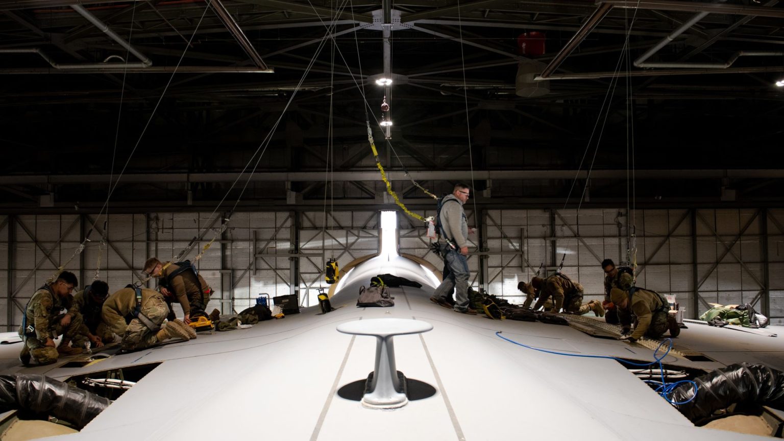 U.S. Air Force Airman Develops 3D-Printed Insert to Solve Perennial 20 ...