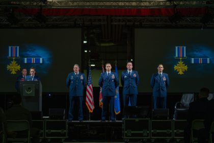 F-15E Crews Recall Mission to Repel Iranian Attack on Israel - The ...