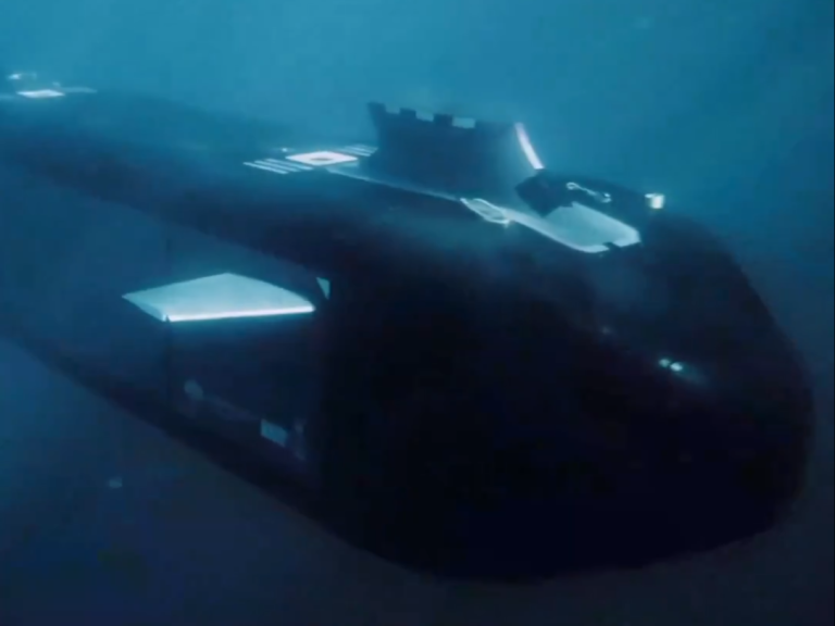 USV and UUV Maritime Drones Tested at AUKUS’s Autonomous Warrior 24 in ...