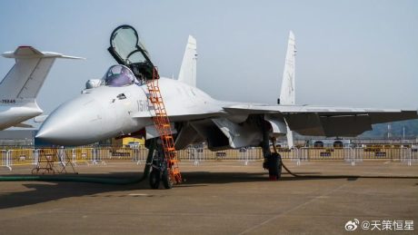 A Breakdown of the PLA Navy’s Catapult-Launched J-15T Unveiled ahead of ...