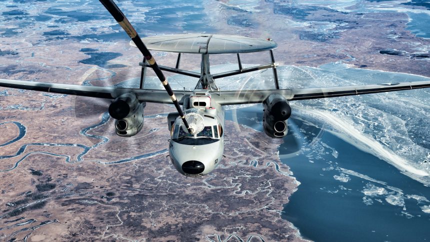 French Rafale Refuels A400M Cargo in Unconventional Buddy Refueling ...