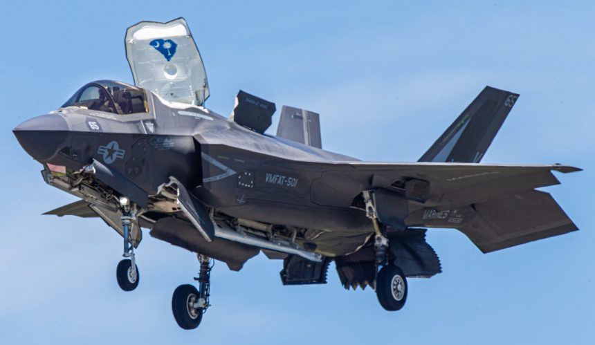 Everything You Need To Know About Last Year's Bizarre 'Unmanned' F-35 ...
