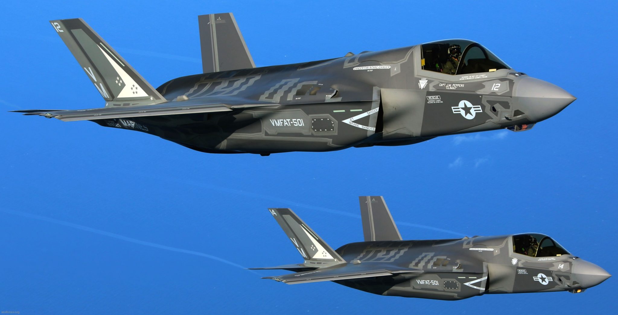 Everything You Need To Know About Last Year's Bizarre 'Unmanned' F-35 ...