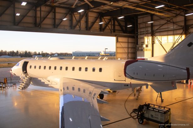 Sierra Nevada Corporation’s RAPCON-X Performs Successful Inaugural ...