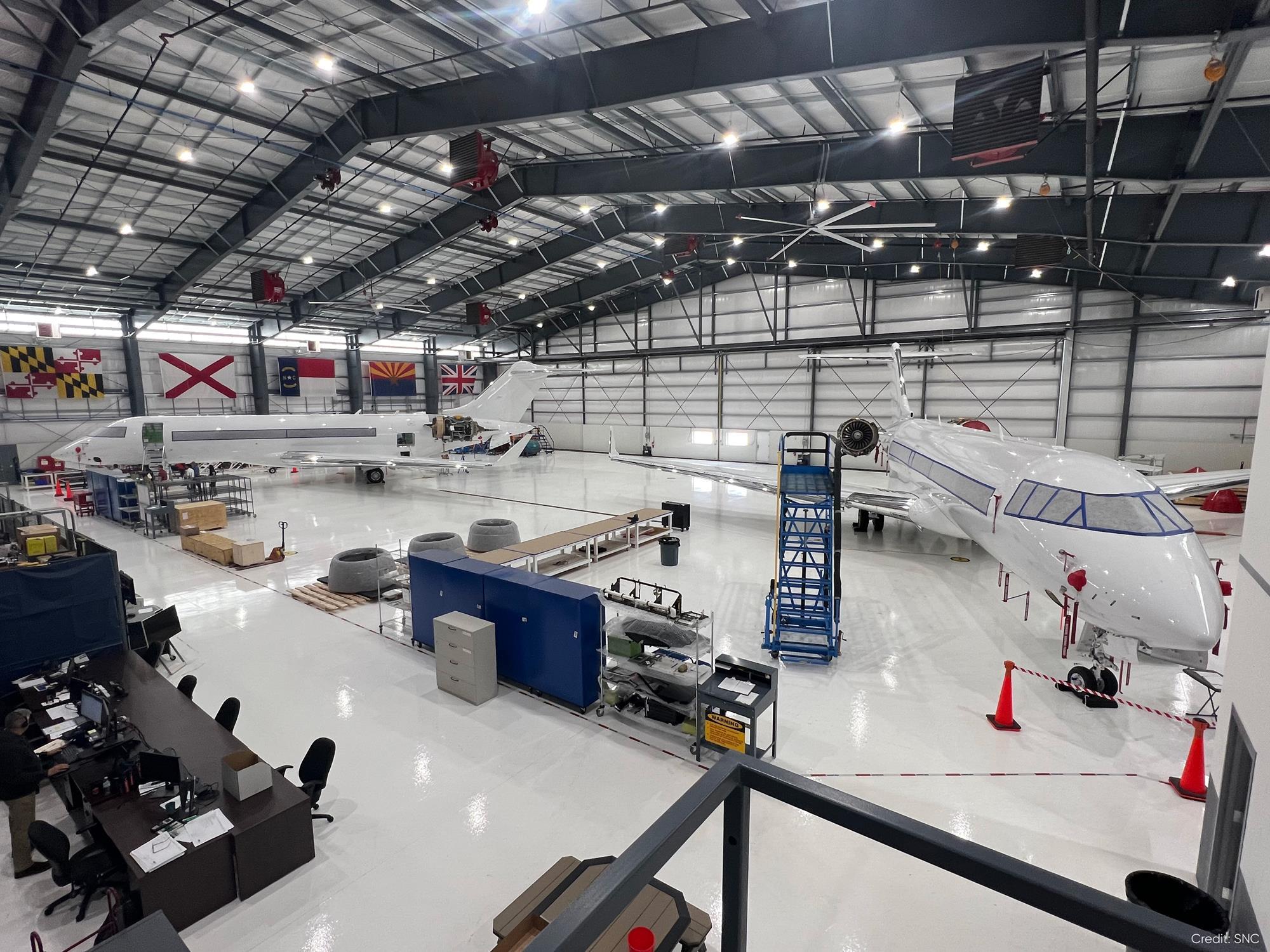 Sierra Nevada Corporation’s RAPCON-X Performs Successful Inaugural ...