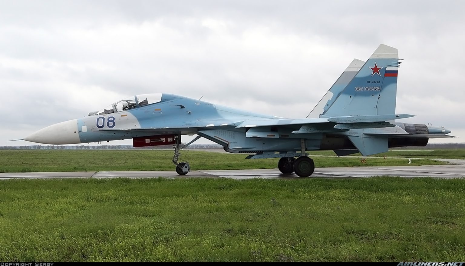 Su-27LL-PS: The Experimental Thrust Vectoring Platform of the Su-27 ...