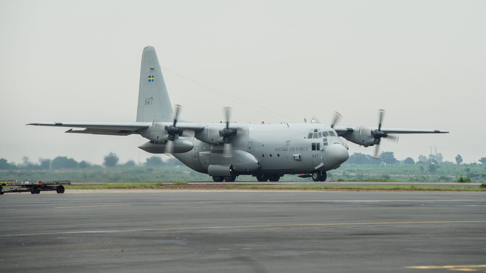 Sweden Selects Embraer C-390 as C-130H Replacement - The Aviationist
