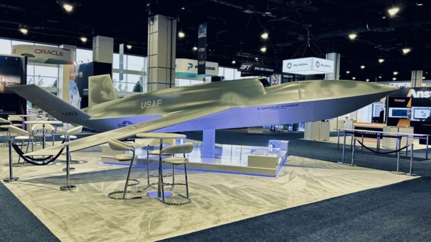 As General Atomics, Anduril Wingmen Drones Clear USAF Critical Design ...