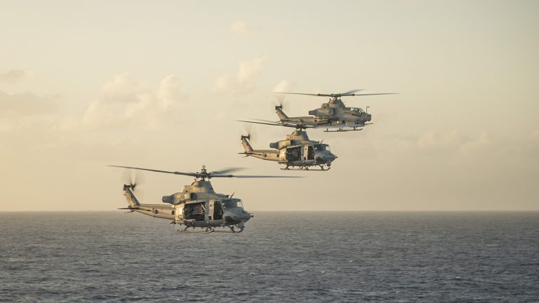 USS Boxer and 15th MEU Return From Action-Packed Deployment - The ...