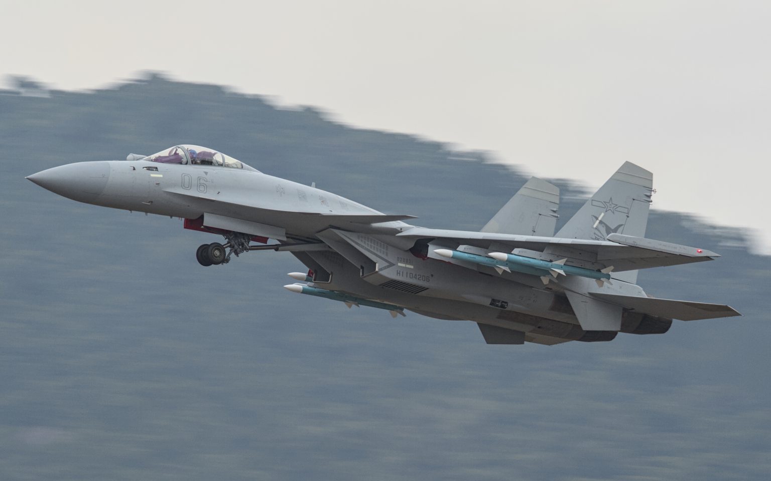 All the Highlights of the 2024 China Airshow - The Aviationist