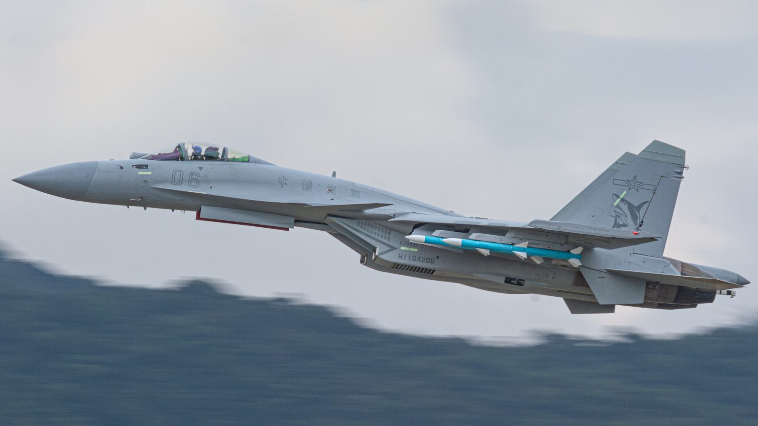 Chinese Fujian Aircraft Carrier Returns from Fifth Sea Trials - The Aviationist