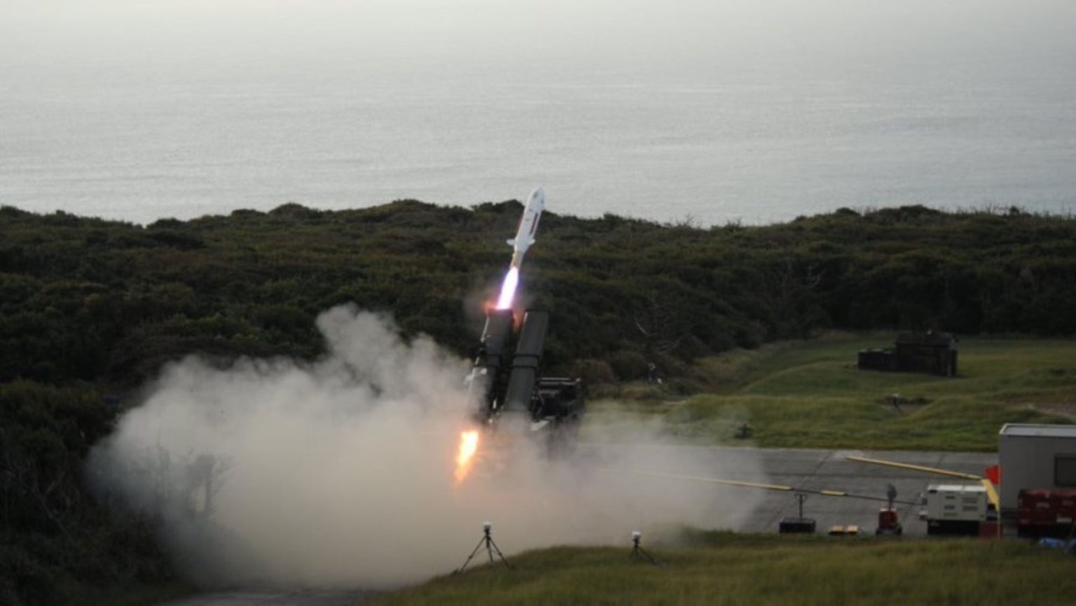 Japan Unveils First Images of Upgraded Type-12 Anti-Ship Missile During ...