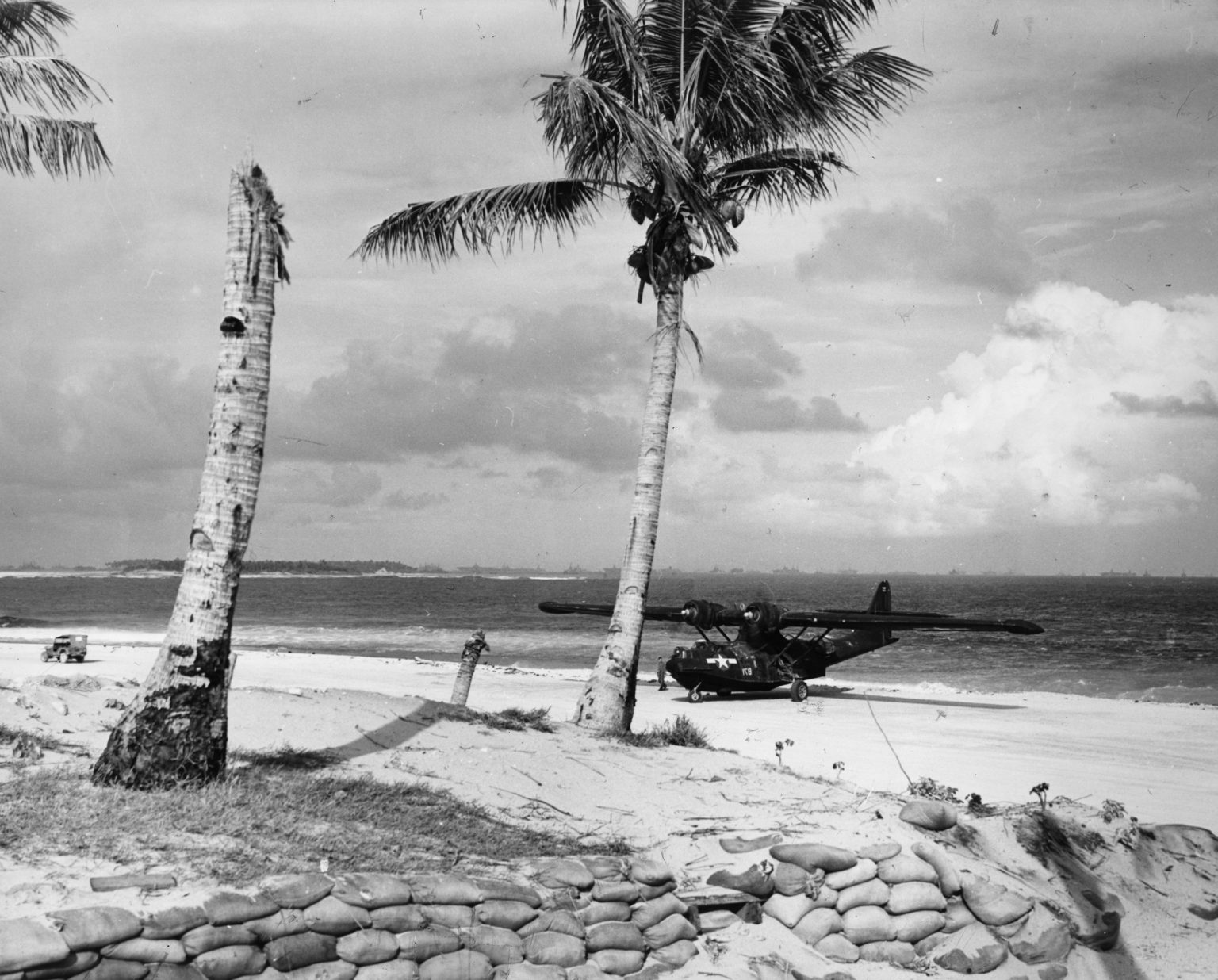 80 Years Ago: A Record-Breaking PBY Catalina Rescue Operation - The ...