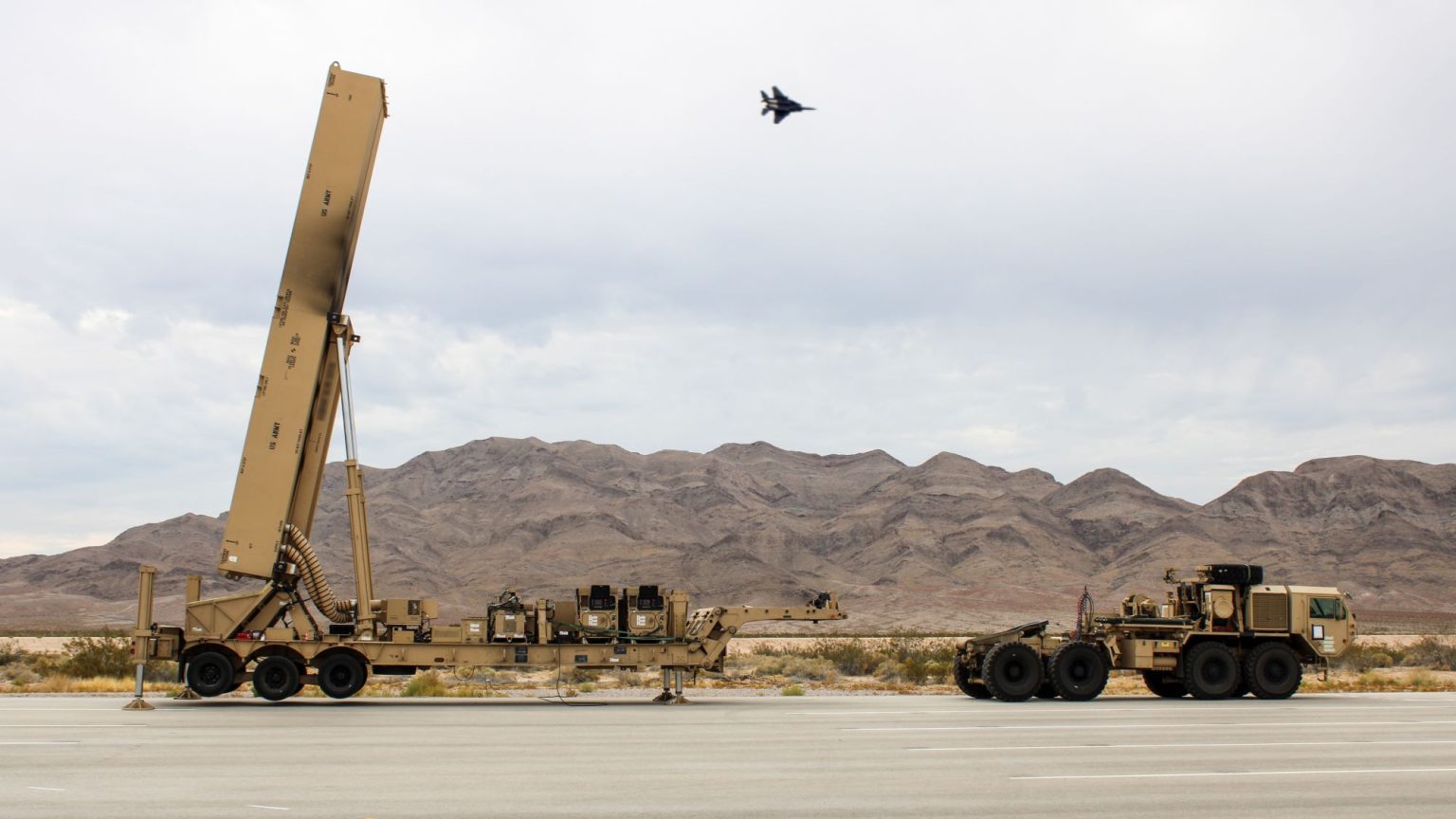 U.S. Army and U.S. Navy Hypersonic Missile Tested in Second Live-Fire ...