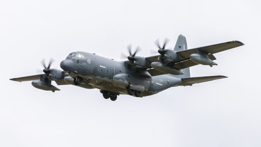 Mildenhall’s 352nd Special Operations Wing Takes Delivery of C-146A ...