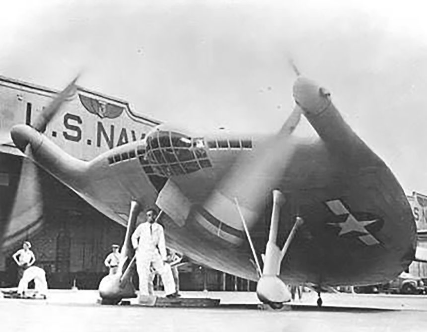 The ‘Flying Flapjack’ that Never Flew: The Story of the Vought XF5U ...