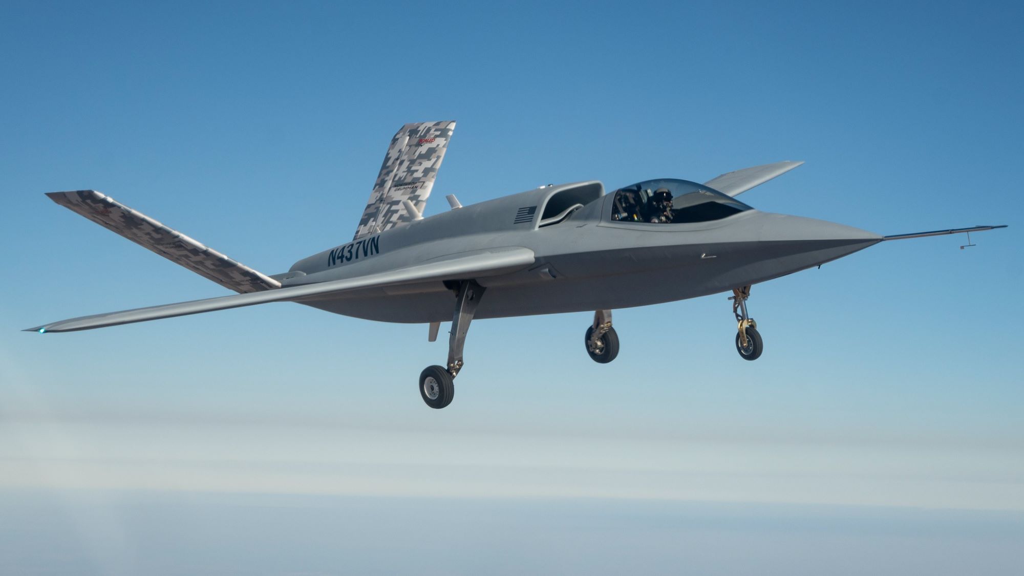 Model 437 Vanguard Integrated with Beacon Autonomous Testbed Ecosystem ...