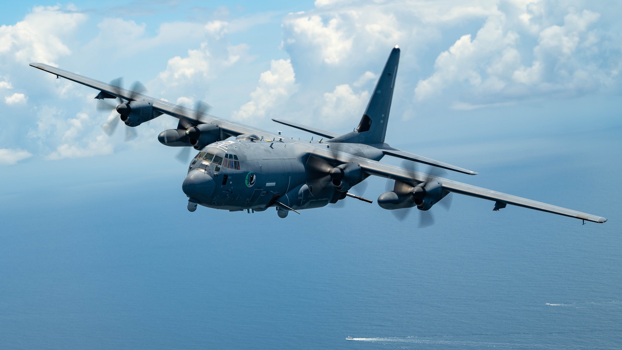 SOCOM To Equip C-130 Fleet With APG-83 AESA Radar In Major Upgrade - The Aviationist