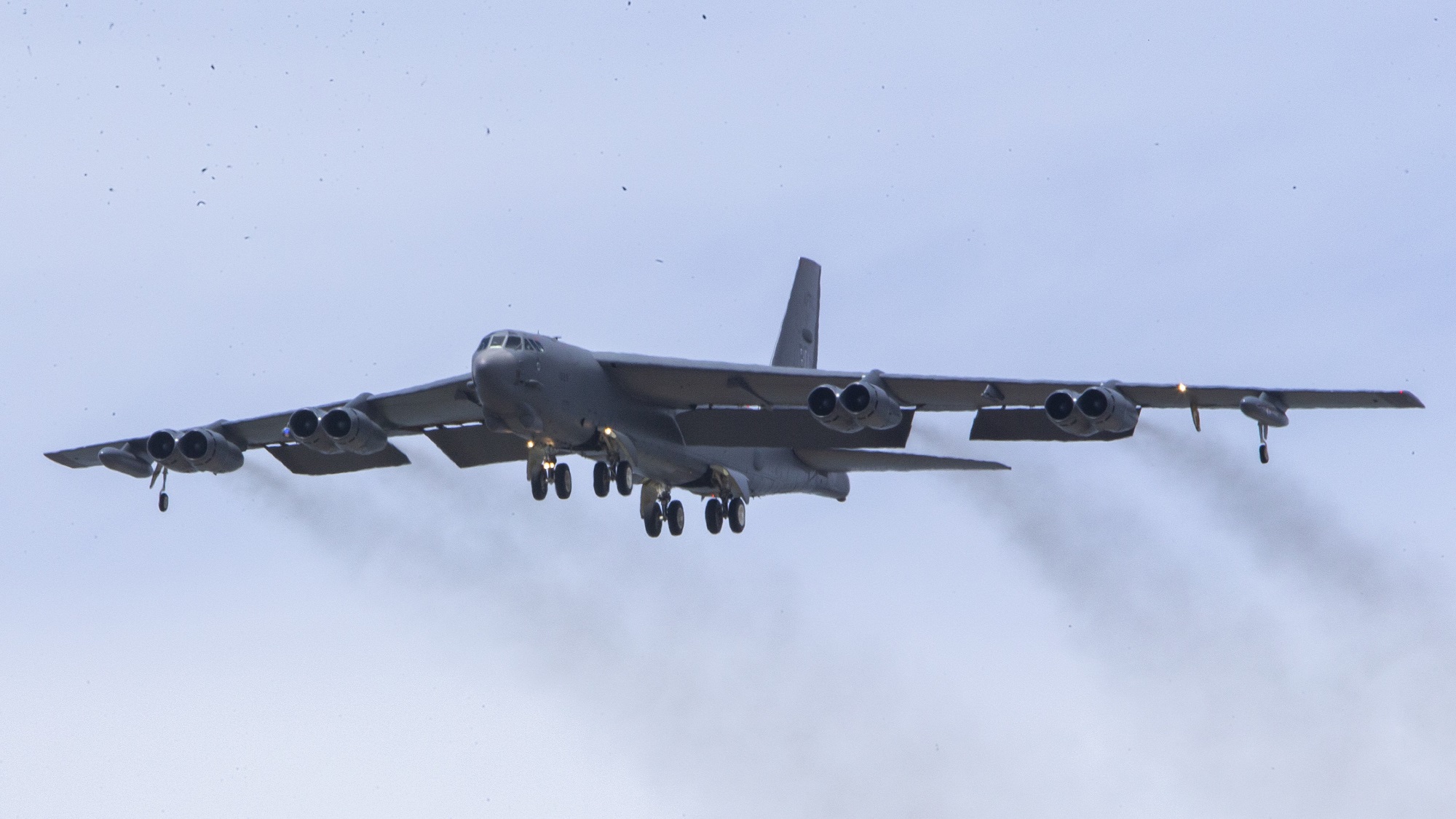 B-52 Radar Modernization Nears Flight Testing - The Aviationist