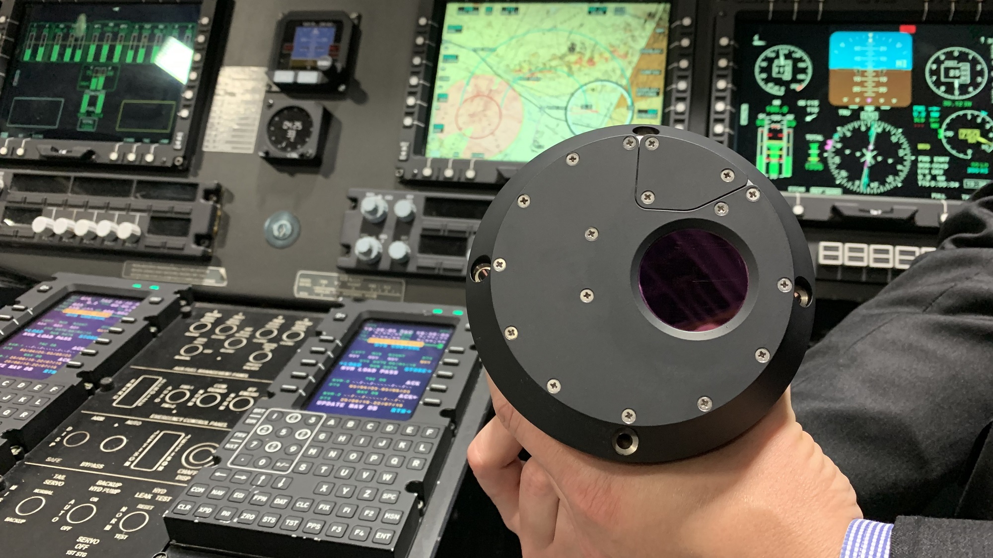 Northrop Grumman Advances to Phase II of U.S. Army Aviation New Threat Detection System - The ...