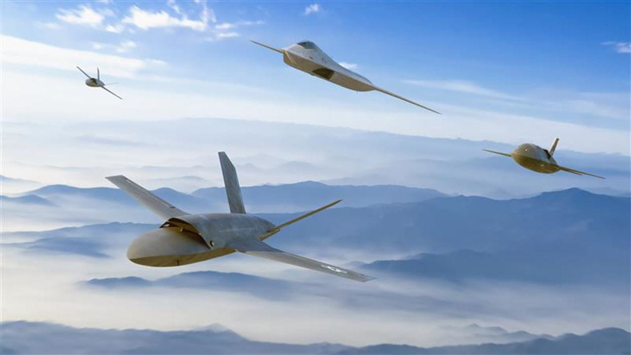 Pratt & Whitney Advances CCA Engine Testing as Raytheon Expands Mk 104 ...