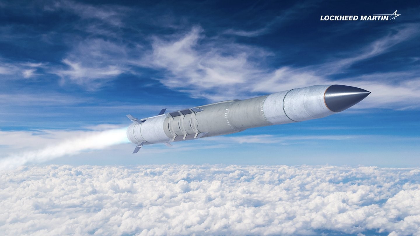 Lockheed Martin to Bring PAC-3 MSE Interceptor’s Production to 2,000 ...
